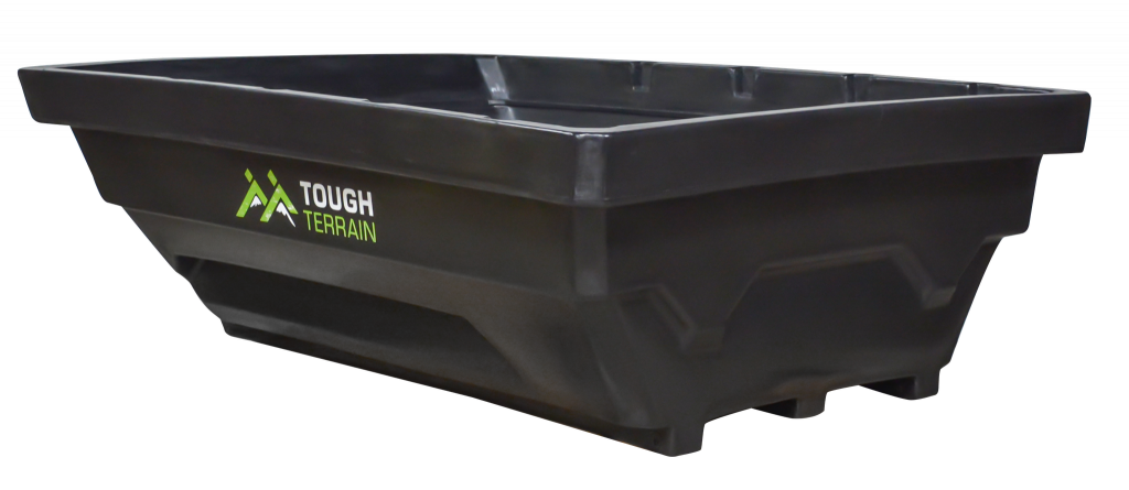 ATV Trailer Tub - Tough Terrain - ATV Trailers for an Outdoor Lifestyle