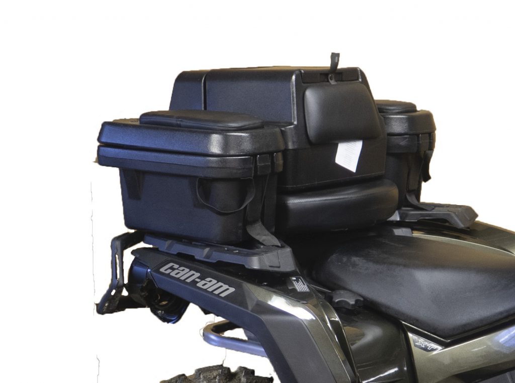 Executive Quad Case - Tough Terrain - ATV Trailers for an Outdoor Lifestyle