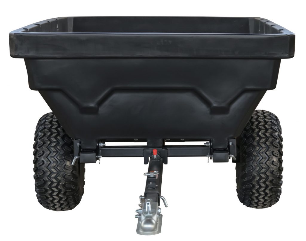 HD2 ATV Dump Trailer | Multi-Function Frame | 1250lb Capacity